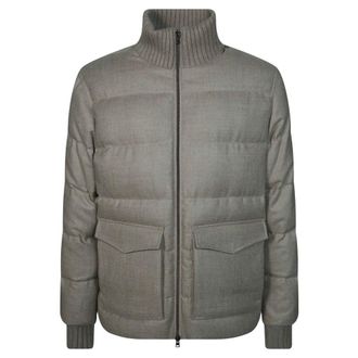 Herno Giaccone - Homme - Vestes - Gris - Taille: M