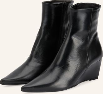 Zinda Stiefeletten Softy schwarz