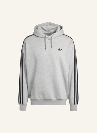 adidas Originals Adidas Originals Adicolor Classics 3-Streifen Hoodie grau