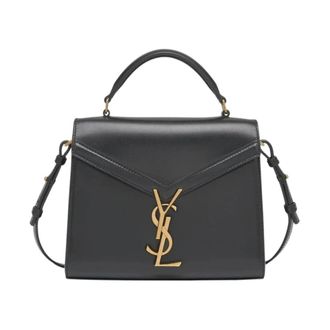 Saint Laurent MNG Cassandra - - Bags - Damen - Schwarzk - ONE SIZE