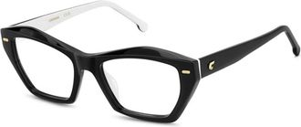 Carrera Femme, Accessoires, Noir, Taille: 53 MM Lunettes