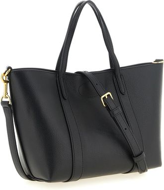 Mulberry Bayswater Tote Bag - Black