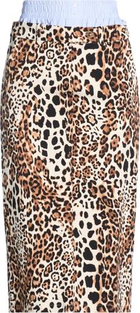 Tensione In HOSEN & R&Ouml;CKE - Midi-R&ouml;cke auf YOOX.COM