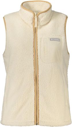 Columbia Gilet sans manches - Femme - Sport - Blanc - Taille: 38 FR