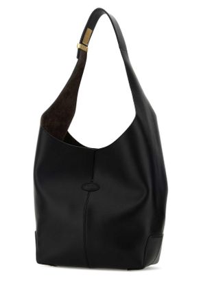 Tod's Sacca Shoulder Bag - Black