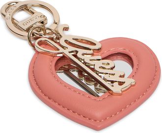Guess Schl&uuml;sselanh&auml;nger Guess RW7558 P6201 Rosa