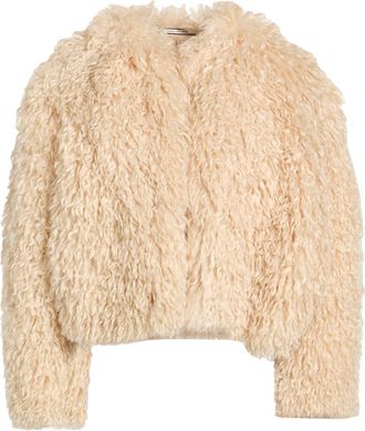 Tagliatore JACKEN & M&Auml;NTEL - Shearling- & Kunstfell auf YOOX.COM