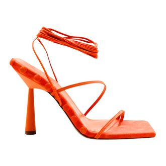 Gia Borghini Femme, Chaussures, Orange, Taille: 35 EU Rosie 36 Sandal