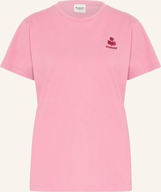 Isabel Marant Marant &Eacute;toile T-Shirt Aby pink