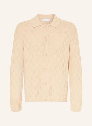 Sams&oslash;e & Sams&oslash;e Sams&oslash;e Sams&oslash;e Strickjacke Sabrodie beige