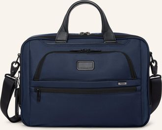 Tumi Alpha Business-Tasche Medium blau