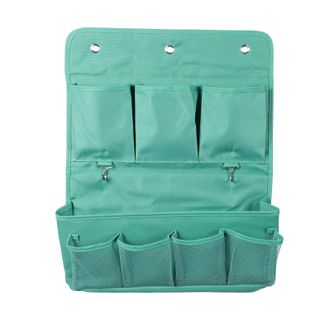 BESPORTBLE Homoyoyo H&auml;ngender Aufbewahrungsbeutel aus Stoff Mehrlagig mit F&auml;chern Vielseitiger Wandorganizer f&uuml;r Wohnzimmer Schlafzimmer und B&uuml;ro Leichte Reinigu