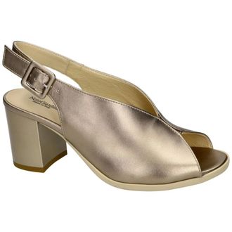 Nero Giardini Damen, Schuhe, Gelb, 37 EUGr&ouml;&szlig;e