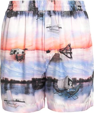 Wood Wood HOSEN & RÖCKE - Shorts & Bermudashorts auf YOOX.COM