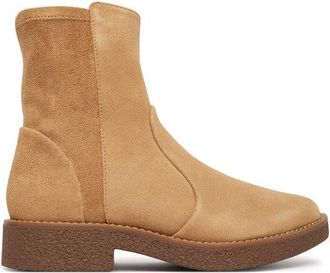 Clarks Stiefeletten Nella Bay 26327196 Beige