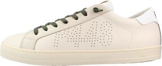 P448 Homme, Chaussures, Beige, Taille: 44 EU John Baskets