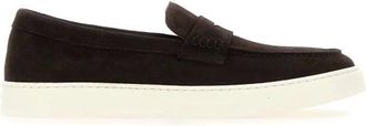 Doucal's Homme, Chaussures, Brun, Taille: 39 EU Penny Loafer
