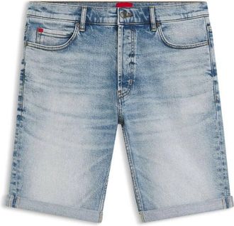 HUGO BOSS Herren Jeansshorts 634/S