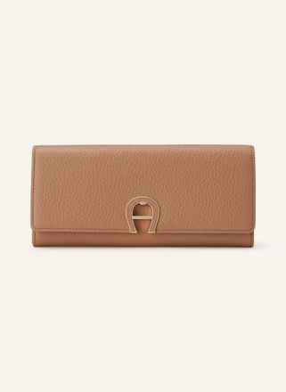 Aigner Aigner Geldb&ouml;rse Selena beige