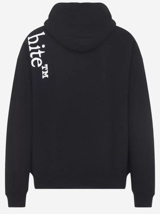 Off-white Mens Sweatshirt Cotton Black Sweatshirts Sweater