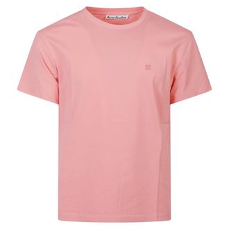 Acne Studios Homme, Tops, Rose, Taille: S/M T-shirt - coupe classique