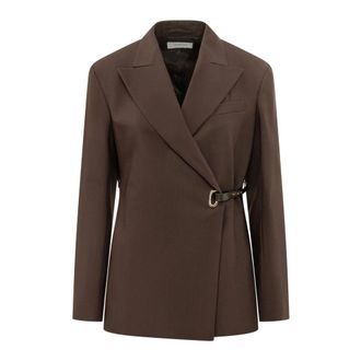 Sportmax SPXCinta Jacke - - Jackets - Damen - Braun - 2XS