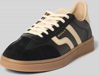 GANT Sneaker aus echtem Leder Modell Cuzima