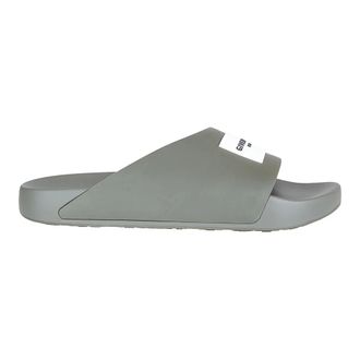 Givenchy Label Slide - - Shoes - Herren - Grau - 41 EU