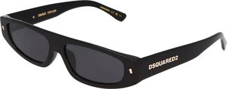 Dsquared2 unisex, Accessories, Schwarzk, 60 MMGröße