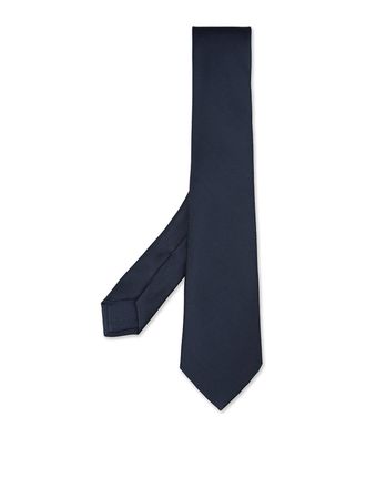 Kiton Krawatte - Blau