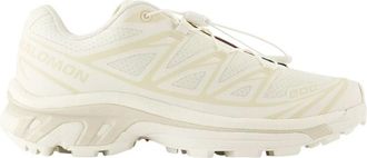 Salomon Herren, Sport, Wei&szlig;, 38 1/2 EUGr&ouml;&szlig;e