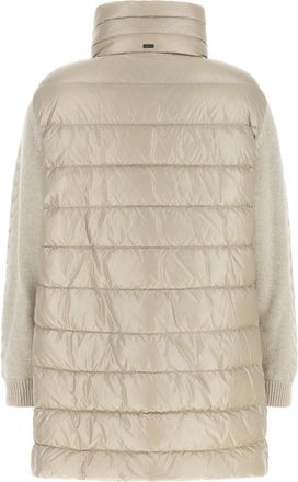 Herno Resort Down Jacket - Beige
