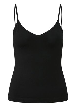 QS by s.Oliver Damen 2174344 Spaghettitr&auml;gertop, 9999, 42