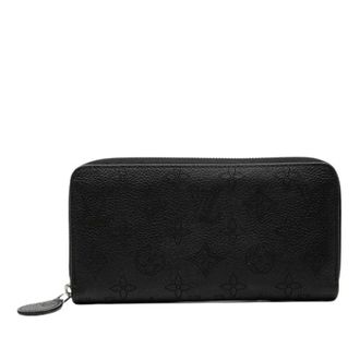 Louis Vuitton Pre-owned Long Wallet - - Pre-owned - Damen - Schwarzk - ONE SIZE