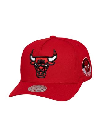 Mitchell & Ness Cap Chicago Bulls