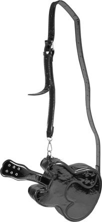 Holibanna Gitarren-geldb&ouml;rse Umh&auml;ngetasche Tasche F&uuml;r E-gitarre Geldb&ouml;rsen Gitarrentasche Neuartige Geldb&ouml;rse Pu M&auml;dchen Handtasche Gl&auml;nzend