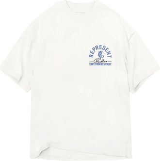 Represent Represent, Homme, Tops, Blanc, Taille: XL T-shirt