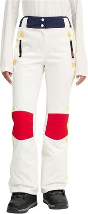Rossignol Pantalon de ski JCC Valdiz - Femme - Sport - Blanc - Taille: 36 FR