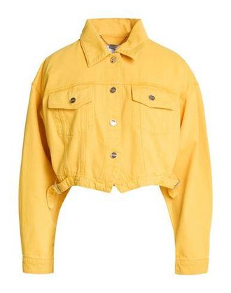 Blugirl MANTEAUX - Manteaux en jean sur YOOX.COM