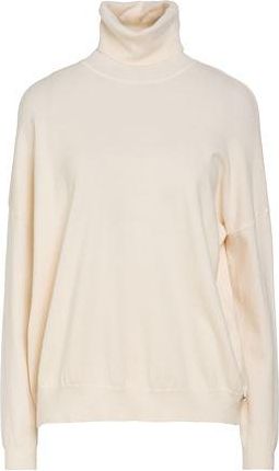 White Wise MAILLE - Cols roul&eacute;s sur YOOX.COM