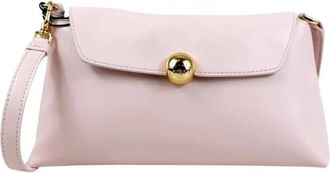 Furla Femme, Sacs, Rose, Taille: ONE Size Sfera Soft Mini Crossbody