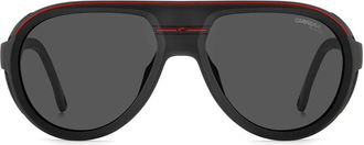 Carrera unisex, Accessoires, Noir, Taille: 57 MM C Sport 09/S/Xt Lunettes de soleil
