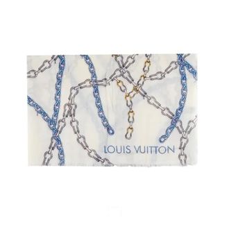 Louis Vuitton Pre-owned Soie foulards - Femme - Pre-owned - Multicolore - Taille: ONE Size