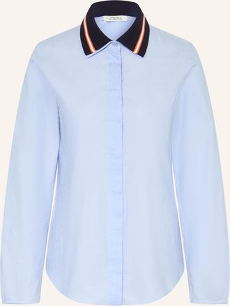 Dorothee Schumacher Dorothee Schumacher Hemdbluse Powerful Ease blau