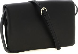 Ferragamo Harley Clutch - Black