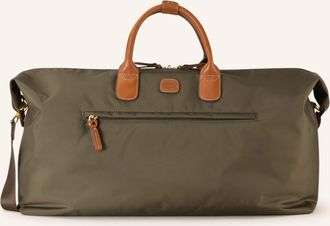 Bric's Weekender X-Travel gruen