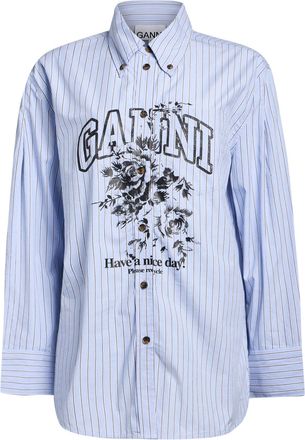 Ganni TOPS - Hemden auf YOOX.COM