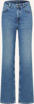 Mos Mosh Mos Mosh Straight Jeans Mmdivona blau