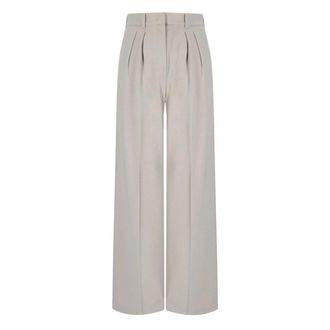 Max Mara Ginnico Light Pants - - Trousers - Damen - Beige - XS