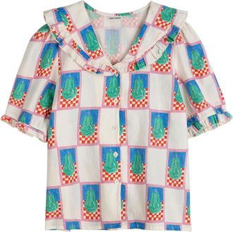 Bobo Choses Chemise Poire Coton Bobo Choses